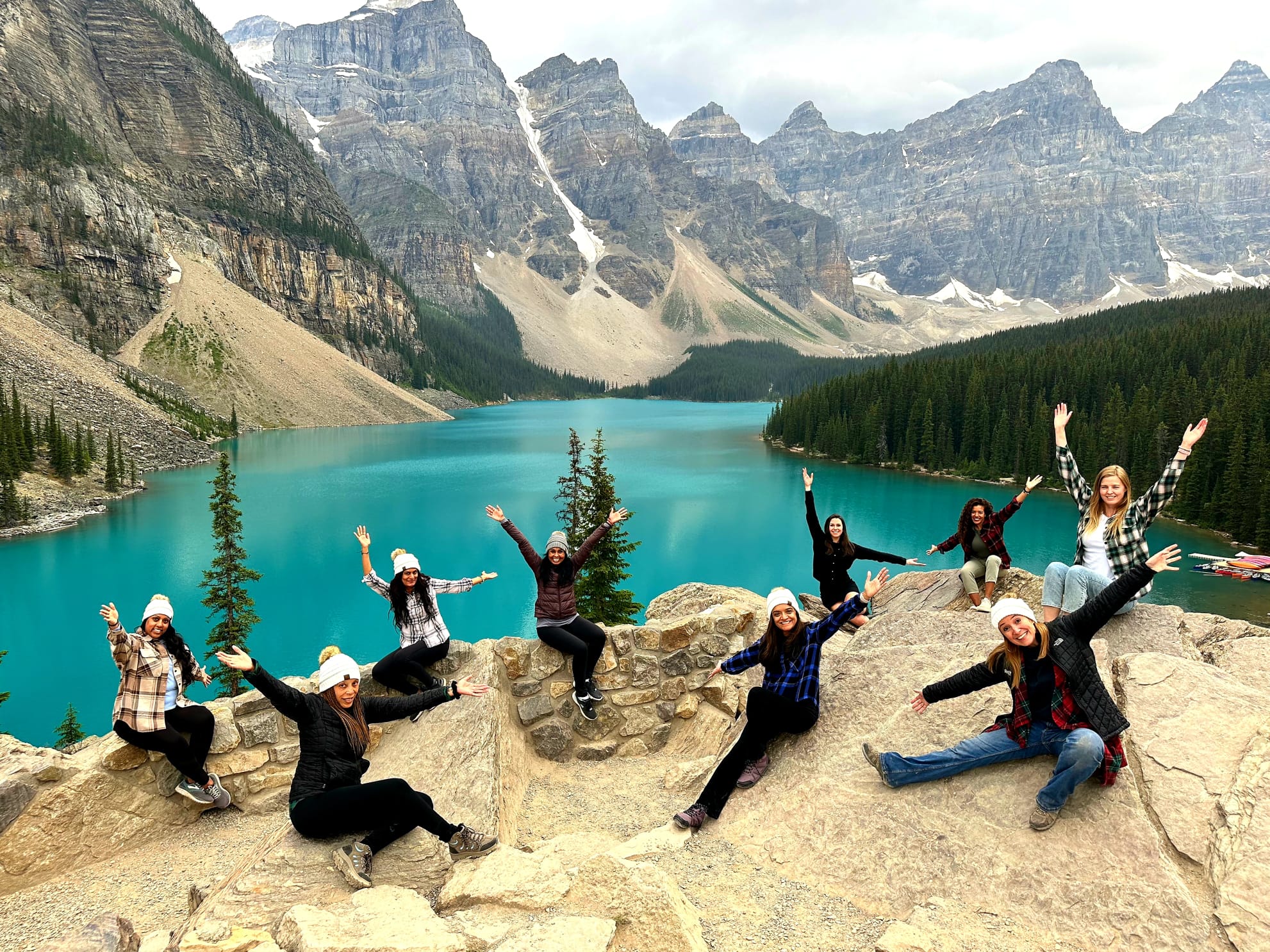 Tours and Private Tours - Canmore Travel