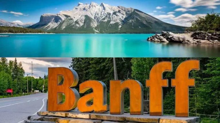 Around Banff Summer Tour - Canmore Travel