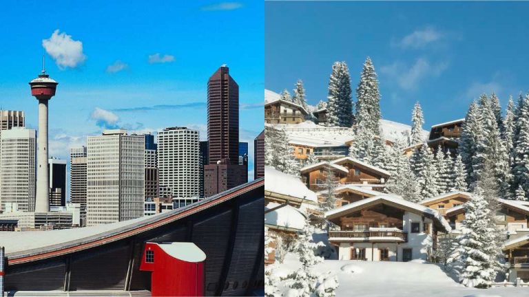 Transfer to and from Calgary invermere Panorama ski resort